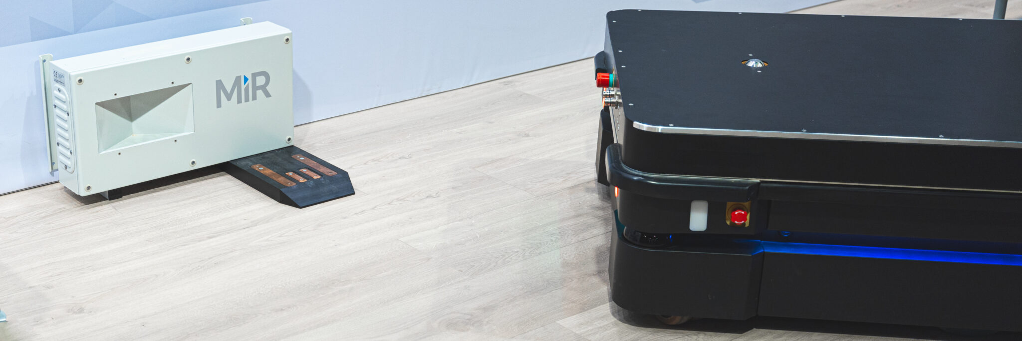 Nordtech | MIRobots | Ny robot-generation | Se mere