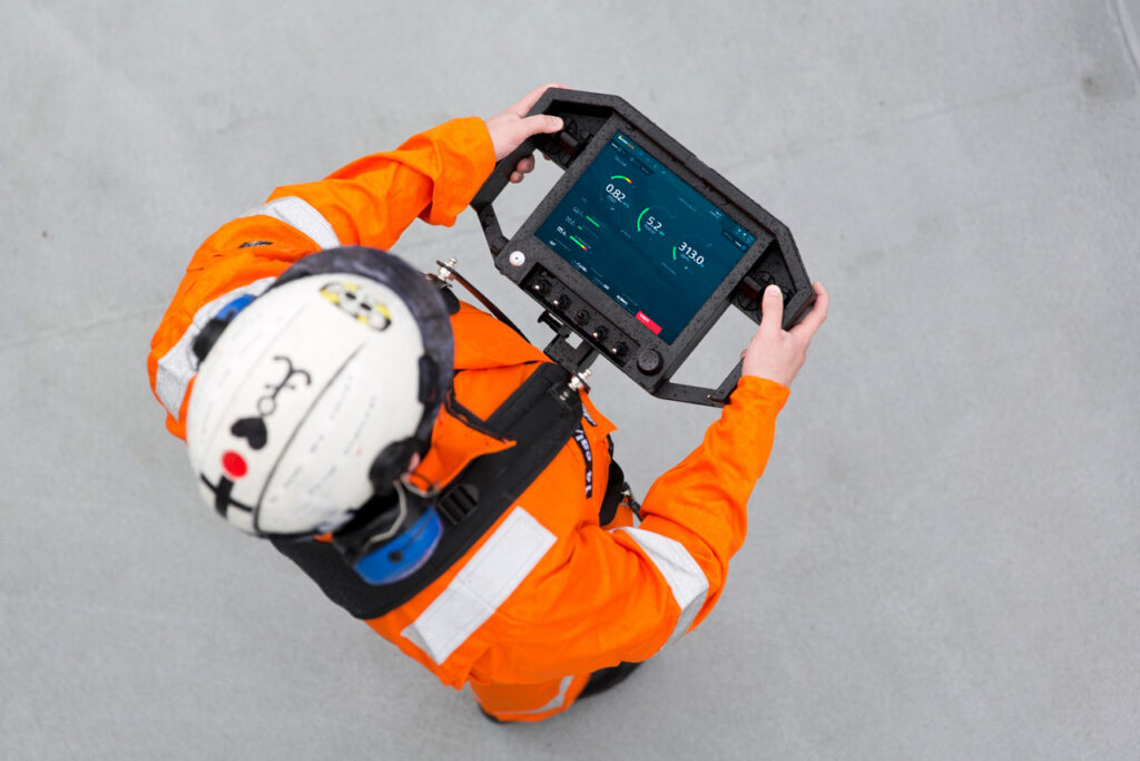 Vision Remote | VM-110 RU | Nordtech | Læs mere nu